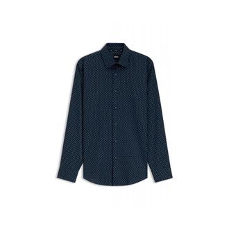 HUGO BOSS Businesshemd - - Shirts - Herren - Blau - L