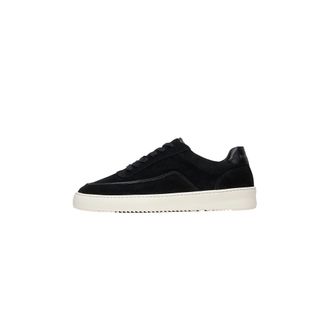 Filling Pieces unisex, Chaussures, Noir, Taille: 42 EU Mondo Stack Suede