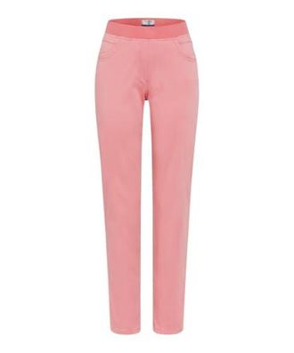 Raphaela by Brax Raphaela by Brax Pamina Fun Super Dynamic Cotton Pigment Pantalons, 47 Cherry Blossom, 29W / 30L Femme
