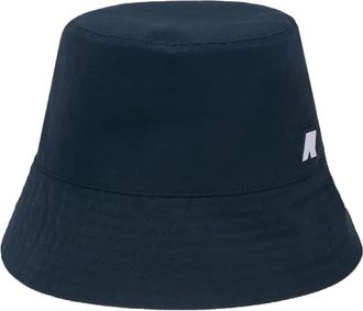 K-Way Homme, Accessoires, Bleu, Taille: ONE Size Shavit Cotton Double Cap