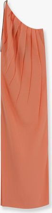 Max Mara Pontida long dress with metal detail - MAX MARA - gender_Woman