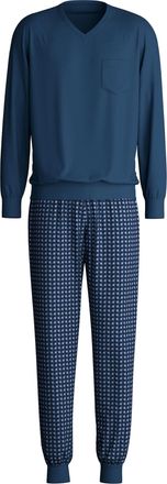 CALIDA Pyjama lang Relax Streamline
