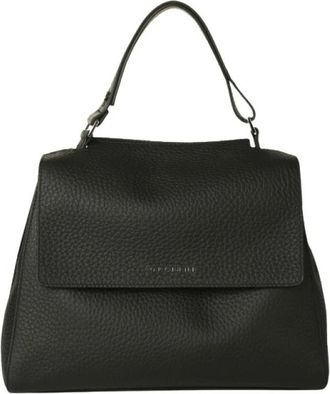 Orciani Femme, Sacs, Noir, Taille: ONE Size Sveva Medium Soft