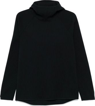 Goldwin hoodie WF Light - Noir