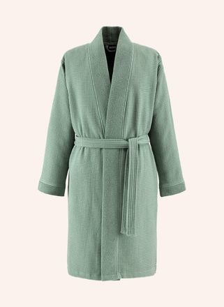 HUGO BOSS Bademantel Onsen gruen