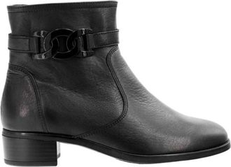 Ara Femme, Chaussures, Noir, Taille: 38 1/2 EU Bottes