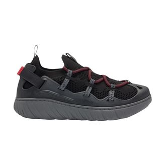 HUGO BOSS Reeflyn Low Sneakers - - Shoes - Herren - Schwarzk - 43 EU