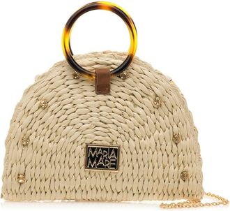 Mariamare TASCHE MARIA MARE CADIE BEIGE