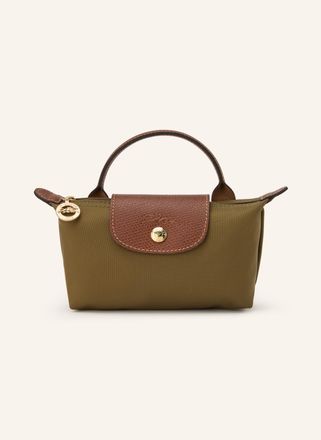 Longchamp Pouch Le Pliage Original gruen