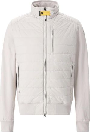 Parajumpers Homme, Vestes, Blanc, Taille: 2XL Elliot Hybrid Jacket