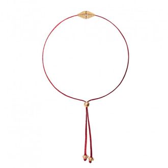 Doroth&eacute;e Sausset Necklaces - - Accessories - Damen - Rot - ONE SIZE