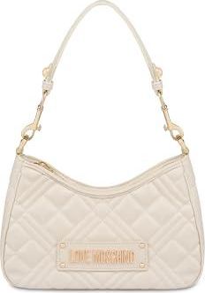 Love Moschino Jc4152pp1nla0110, Sac Femmes, Ivoire (ral 1013), Taille Unique