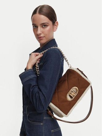 Liu Jo Handtasche AF6148 E1163 Braun