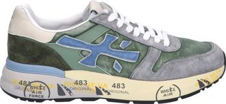 Premiata Homme, Chaussures, Multicolore, Taille: 41 EU Mick 7216 Baskets