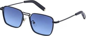 Generic Boîte de mode 2025 pour hommes et pour femmes, lunettes de soleil de conduite, décoration de vacances en plein air, lunettes de soleil (couleur : F, t