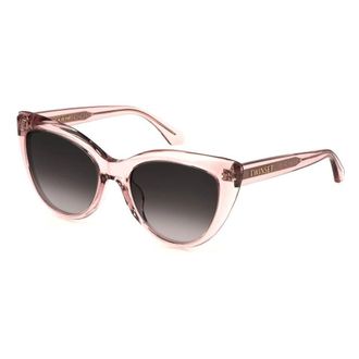 Twin-Set Damenbrille, Shiny Transp.Pink, 52