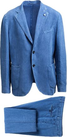 Luigi Bianchi Mantova ANZÜGE und CO-ORDS - Anzüge auf YOOX.COM