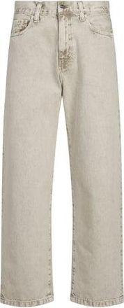 Carhartt Work in Progress Jean droit en coton