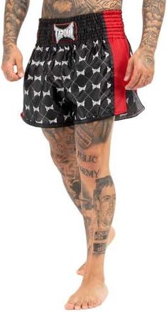 Tapout Sorrento Thaibox Trunks 3XL