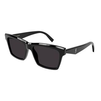 Saint Laurent unisex, Accessories, Schwarzk, 56 MMGr&ouml;&szlig;e