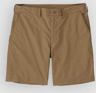 Patagonia LW All-Wear - 8 in. Shorts slab khaki