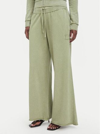 Juicy Couture Jogginghose JCWBJ226321 Khakifarben Relaxed Fit
