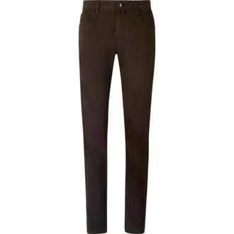 Jacob Cohen Bard Jeans slim - Homme - Jeans - Brun - Taille: W31