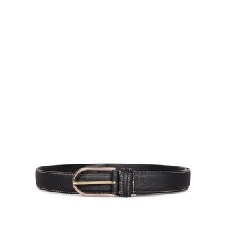 Dell'Oglio Herren, Accessories, Schwarzk, 115 CMGr&ouml;&szlig;e