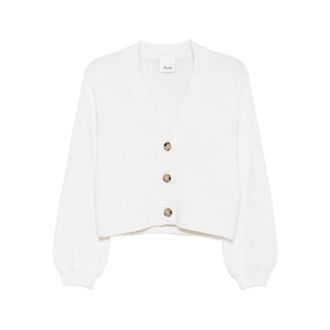 Allude Cashmere Strickware - - Knitwear - Damen - Wei&szlig; - XS