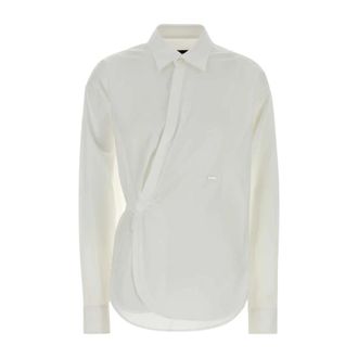 Dsquared2 Shirts - - Blouses & Shirts - Damen - Wei&szlig; - XS