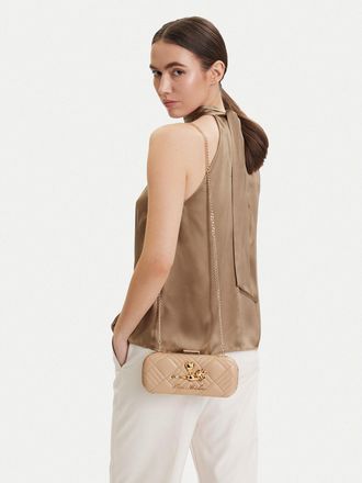 Love Moschino Handtasche LOVE MOSCHINO JC4270PP0OKH120C Beige