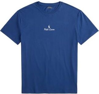 Polo Ralph Lauren Tee shirt brod&eacute; en coton