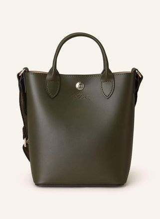 Longchamp Handtasche Epure Xs gruen