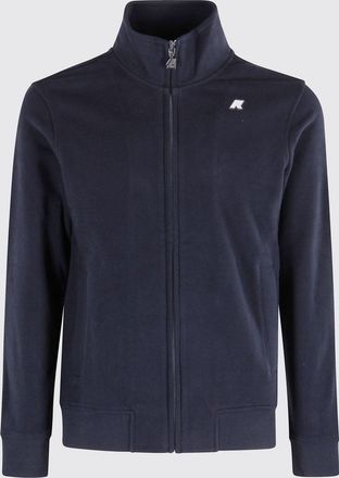 K-Way Sweatshirt K-WAY Homme couleur Bleu