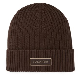 Calvin Klein M&uuml;tze Calvin Klein LV04D8053G Dunkelbraun