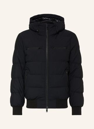 Moose Knuckles Daunenjacke Soho schwarz