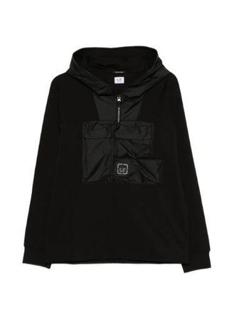 C.P. Company C.P. Company | Hooded Sweatshirt - L
