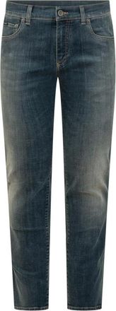 Dolce & Gabbana Homme, Jeans, Bleu, Taille: XL Jeans