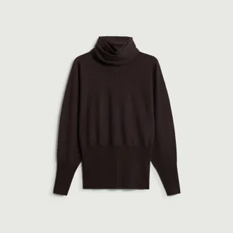 SOEUR PULL LINDSAY CHOCOLAT