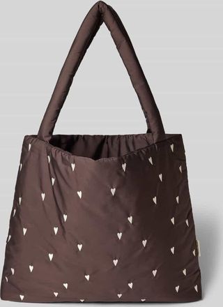 Studio Noos Tote Bag mit Logo-Detail Modell Puffy