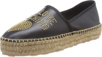 Love Moschino Damen Ja10333g1gia00035 W.Shoe, Schwarz, 35 EU