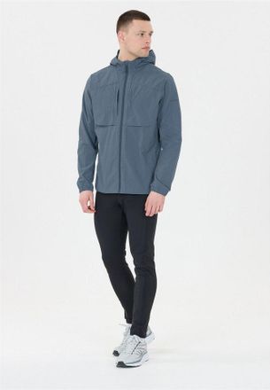 ENDURANCE Laufjacke Kyson mit Durable Water Resistant-Beschichtung