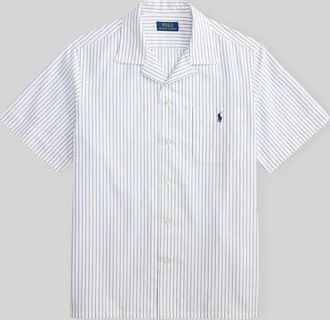 Polo Ralph Lauren Relaxed Fit Freizeithemd aus reiner Baumwolle