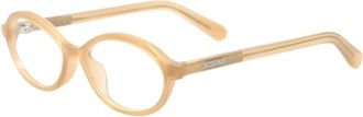 Jacquemus Femme, Accessoires, Brun, Taille: 52 MM Jac123 C3 OPT Eyeglasses