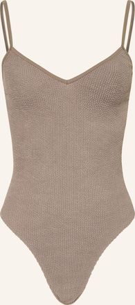 Sorbet Island Sorbet Island Badeanzug Ioli beige