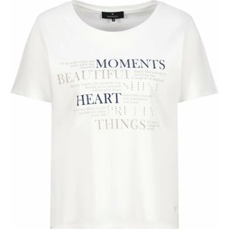 Monari Damen, Oberteile, Wei&szlig;, MGr&ouml;&szlig;e