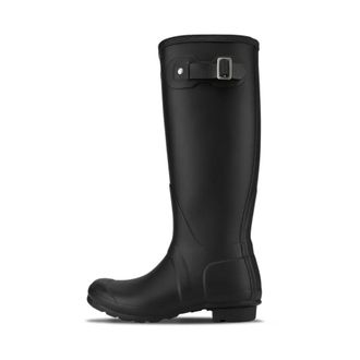 Hunter Damen, Schuhe, Schwarzk, 40 EUGr&ouml;&szlig;e