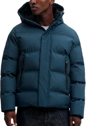 Jack & Jones Steppjacke Fusion Puffer Jacket mit Kapuze