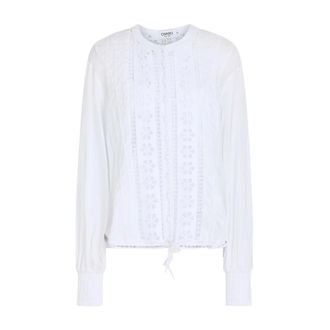 Charo Ruiz Ibiza Damen, Blusen & Hemden, Wei&szlig;, XSGr&ouml;&szlig;e