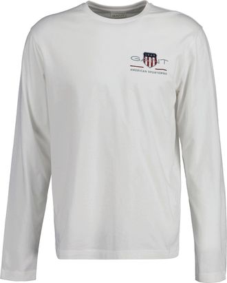 GANT Regular Medium Archive Shield Longsleeve